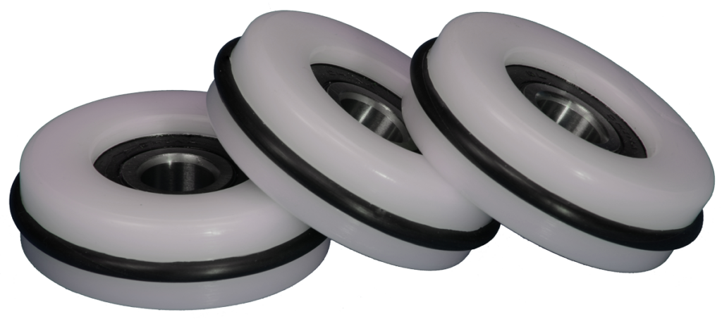 steady-rest-wheels | Advanced Lathe Tools by Steve Sinner